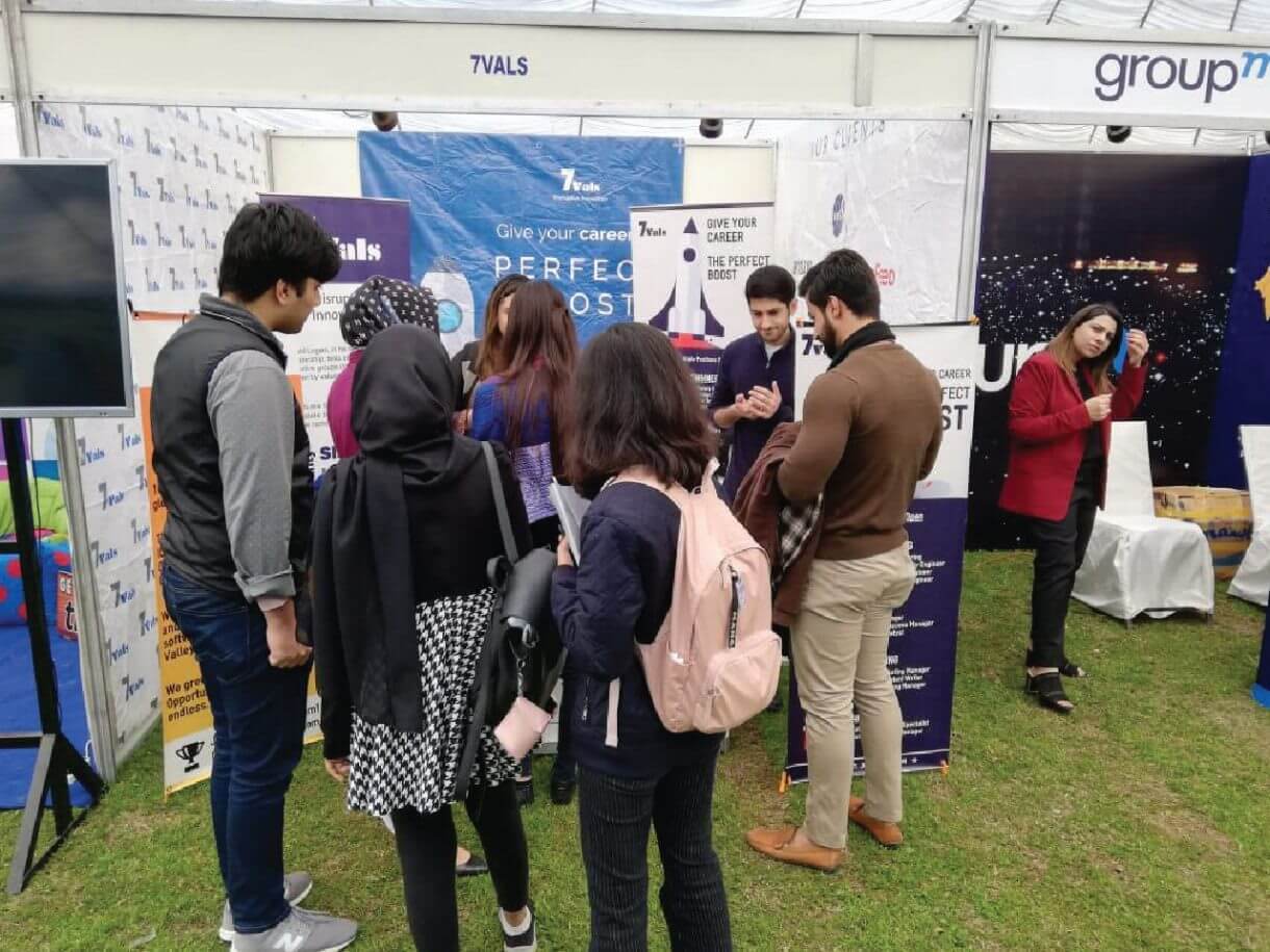 Life at 7Vals - 7vals